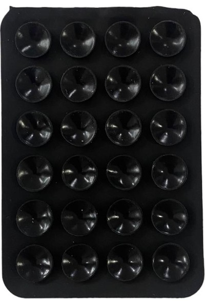 Mg Moto Vantuzlu Telefon Tutucu