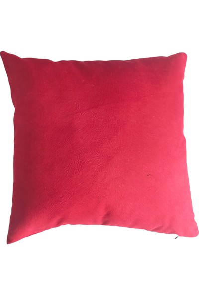 Tay Tüyü 43X43 Kırlent Kılıfı