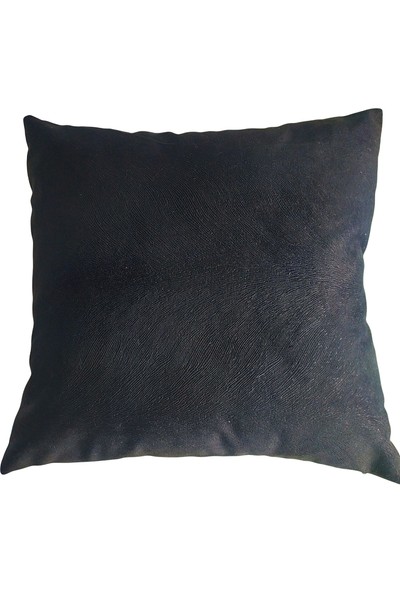 Tay Tüyü 43X43 Kırlent Kılıfı