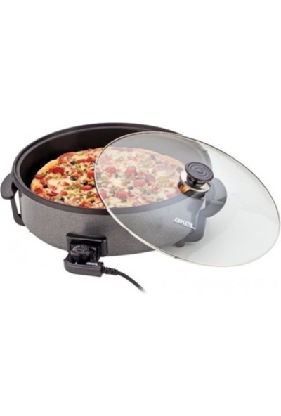 Akel At 640 Pizza Makinası