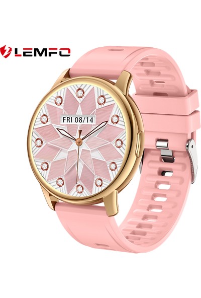 RSHOWER Lemfo LF28M Akıllı Izle Kadınlar Dıy Izle Yüz Kız Bayanlar Kalp Hızı Monitörü Uyku Monitör Tam Dokunmatik Spor Akıllı Saat (Yurt Dışından) RSHOWER Lemfo LF28M Akıllı Izle Kadınlar Dıy Izle Yüz Kız Bayanlar Kalp Hızı Monitörü Uyku Monitör Tam Dokunmatik Spor Akıllı Saat (Yurt Dışından)