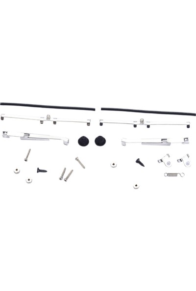 Gypsophila Rc Araç Yedek Parça Ekipmanı (Yurt Dışından)