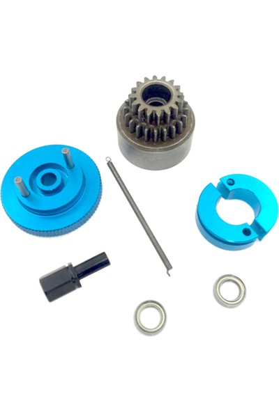 Gypsophila Rc Araç Yedek Parça Ekipmanı (Yurt Dışından)