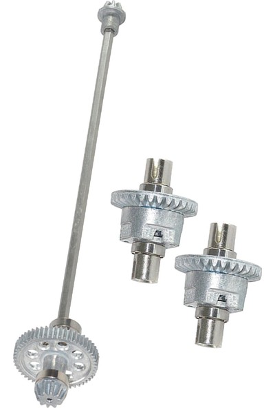 Gypsophila Rc Araç Yedek Parça Ekipmanı (Yurt Dışından)