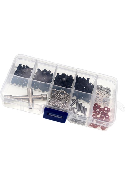 Gypsophila Rc Araç Yedek Parça Ekipmanı (Yurt Dışından)