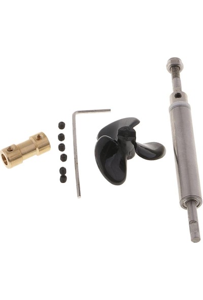 Gypsophila Rc Araç Yedek Parça Ekipmanı (Yurt Dışından)