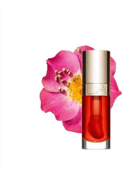 Clarins Lip Comfort Oil 05 Dudak Parlatıcısı