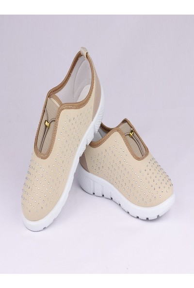 Tobacco Günlük Rahat Şık Çocuk ve Bayan Ayakkabısı