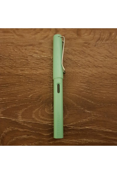 Jinhao 619 Su Mavisi Dolma Kalem F 0.5 mm Jinhao 619 Su Mavisi Dolma Kalem F 0.5 mm