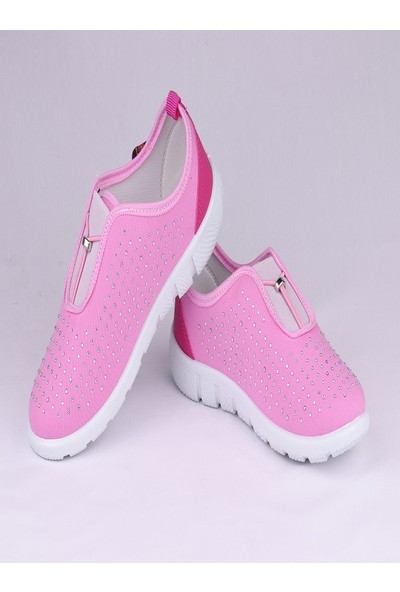 Tobacco Günlük Rahat Şık Çocuk ve Bayan Ayakkabısı