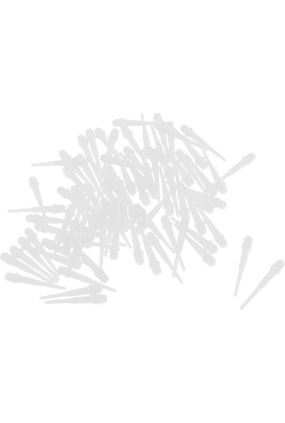 ST Decor Paket 80 Naylon 2ba Konu Yumuşak Ucu Noktaları Set Değiştirme Aksesuarları Beyaz (Yurt Dışından) ST Decor Paket 80 Naylon 2ba Konu Yumuşak Ucu Noktaları Set Değiştirme Aksesuarları Beyaz (Yurt Dışından)