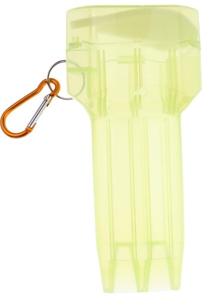 ST Decor Taşınabilir Plastik Dart Kutusu Dart Durumda Dart Saklama Kutusu Mor Pembe Sarı (Yurt Dışından) ST Decor Taşınabilir Plastik Dart Kutusu Dart Durumda Dart Saklama Kutusu Mor Pembe Sarı (Yurt Dışından)