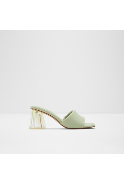 Aldo Kylah Sandalet Terlik - Yeşil