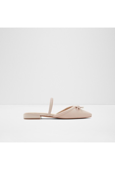 Aldo Faralaegyn Ayakkabı Babet - Pudra