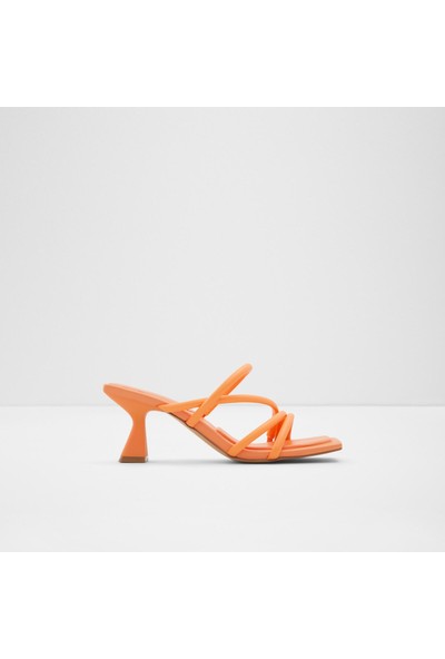 Aldo Vak Sandalet Terlik - Turuncu