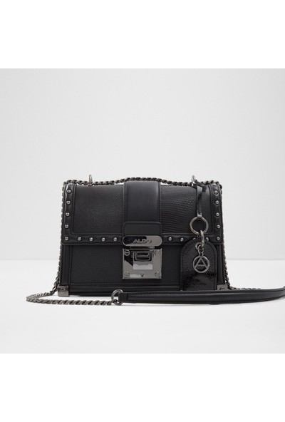 Aldo Alanderıel Omuz ve El Çantaları - Siyah
