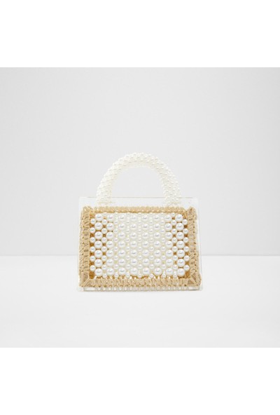 Aldo Manalıa Omuz ve El Çantaları - Ekru