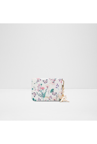 Aldo Agrajan Cüzdan - Beyaz