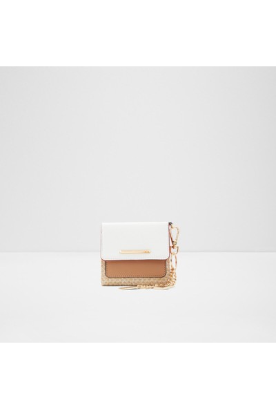 Aldo Albobredar Cüzdan - Krem