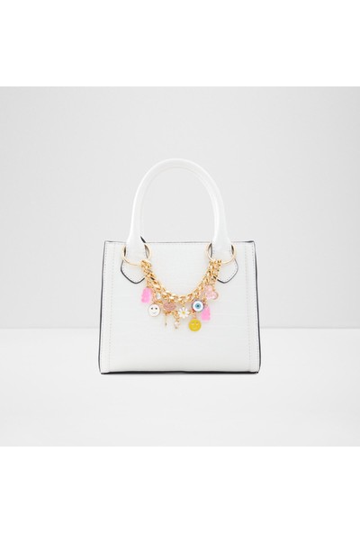 Aldo Galpal Çapraz Çanta - Beyaz