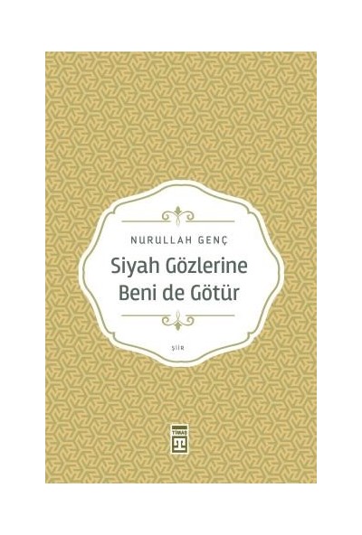 Siyah Gözlerine Beni De Götür - Nurullah Genç Siyah Gözlerine Beni De Götür - Nurullah Genç
