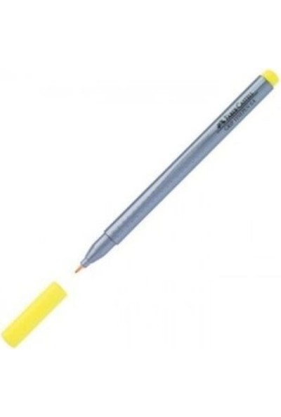 Pilot Sarı Grip Finepen Ince Uçlu Kalem 0,4 mm Pilot Sarı Grip Finepen Ince Uçlu Kalem 0,4 mm