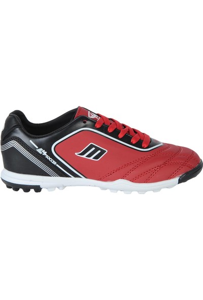 Mp 221-2402GR Kırmızı Halı Saha Erkek Çocuk Futbol Ayakkabı Mp 221-2402GR Kırmızı Halı Saha Erkek Çocuk Futbol Ayakkabı