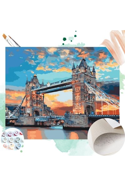 Ticaret Gemisi Sayılarla Boyama Hobi Seti 50X60 cm Kasnaksız Pamuk Kanvas Fırça ve Akrilik Boyalar Dahil Ticaret Gemisi Sayılarla Boyama Hobi Seti 50X60 cm Kasnaksız Pamuk Kanvas Fırça ve Akrilik Boyalar Dahil