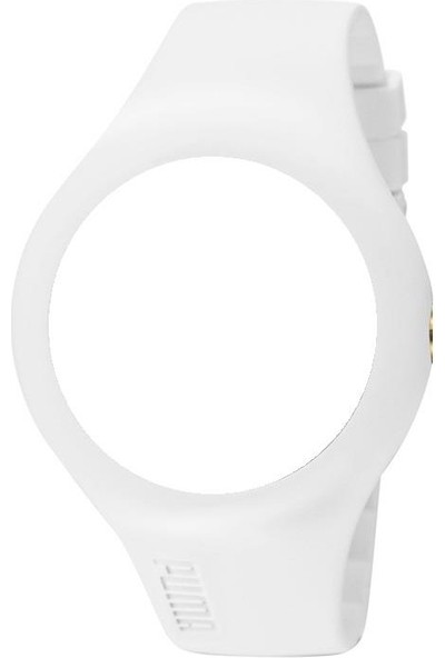 Puma PU103211009 Beyaz Renk Silikon Saat Kordonu Kayışı Puma PU103211009 Beyaz Renk Silikon Saat Kordonu Kayışı