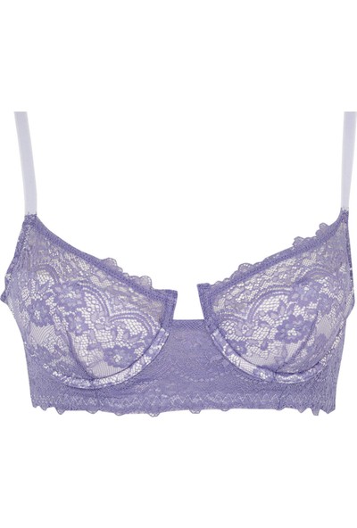 DeFacto Fall In Love Dantelli Pedli Bra Sütyen X3133AZ22SP