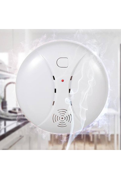 Charge EB45562183026 Bağımsız Duman Dedektör Sensörü