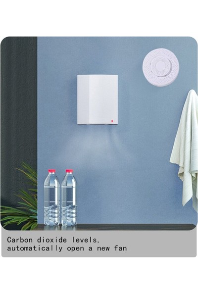 Charge EB45562182991 Karbon Monoksit Dedektörü