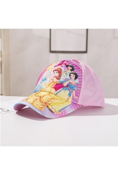 Karikatürlü Beyzbol Şapkası