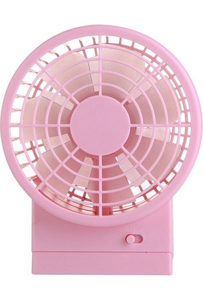 Charge Çok Fonksiyonlu Taşınabilir Mini Fan