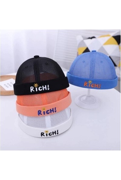 Doitbest Ayarlanabilir Denizci Şapkası