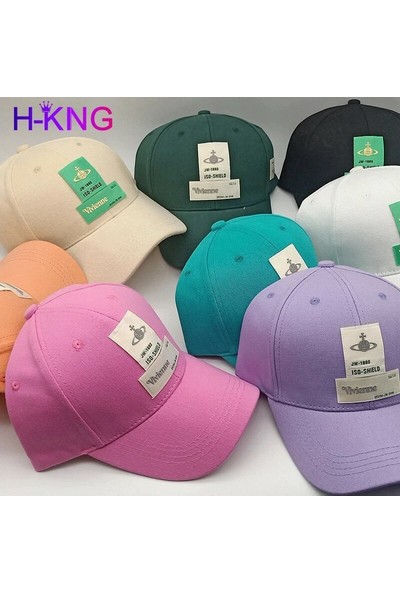 Snapback Düz Renk Beyzbol Şapkası