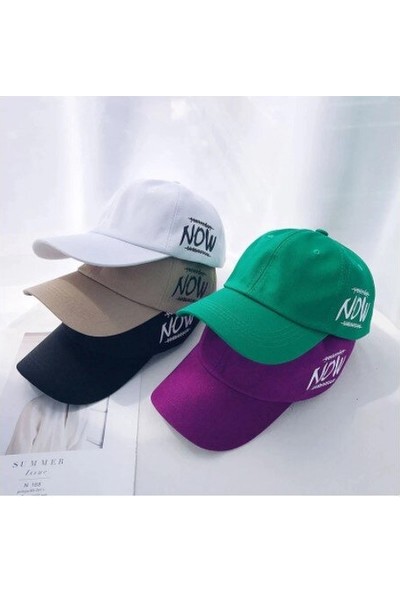 Ayarlanabilir Rahat Beyzbol Şapkası