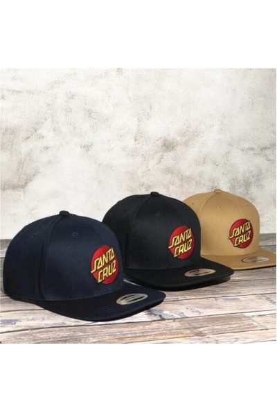Santa Cruz Hip Hop Şapkası Santa Cruz Hip Hop Şapkası