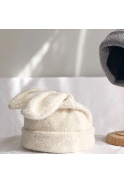 Döküm Tavşan Kulak Kürk Şapka