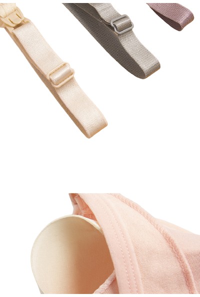 Charge Dikişsiz Emzirme Sütyeni