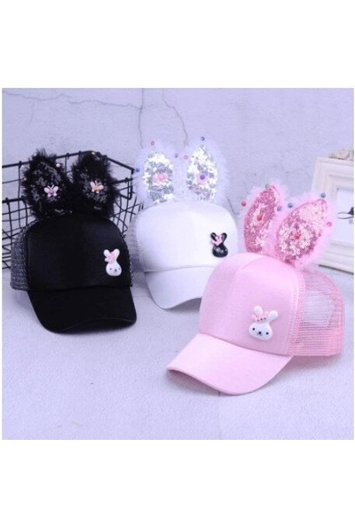 Sevimli Bebek Şapka