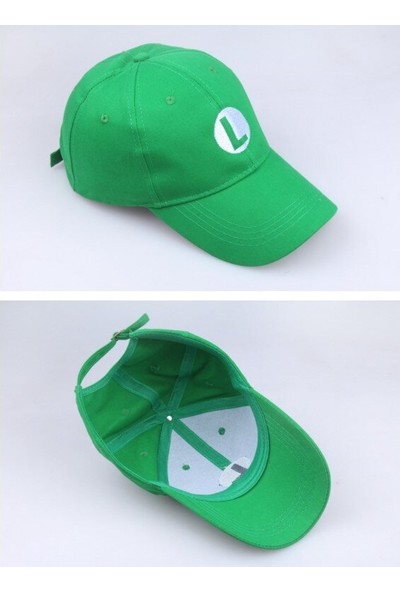 Cosplay Beyzbol Şapkası