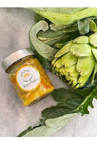 Mimas Bahçe Marine Enginar Kalp Körili,doğal,katkısız 310 cc