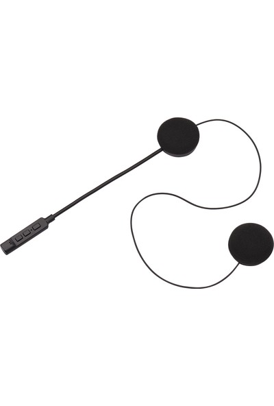 KKmoon Kablosuz Bt Kulaklıklar Motosiklet Interkom Kaskı Müzik (Yurt Dışından) KKmoon Kablosuz Bt Kulaklıklar Motosiklet Interkom Kaskı Müzik (Yurt Dışından)