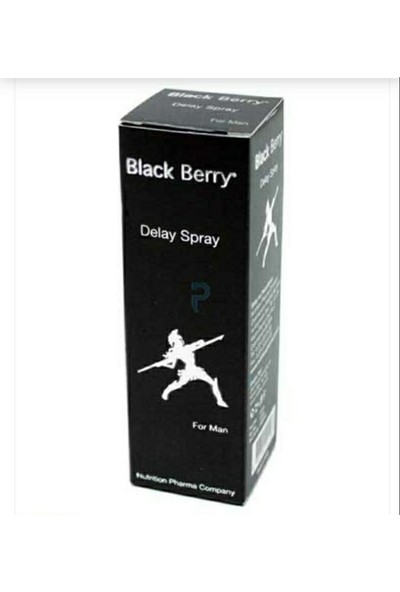 Black Berry Blackberry Bitkiselgeciktirici