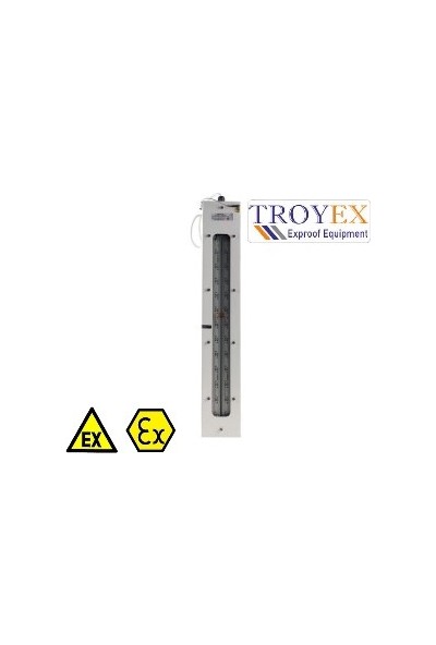 Onex 40 W Exproof Lineer LED Aydınlatma Armatür Onex 40 W Exproof Lineer LED Aydınlatma Armatür