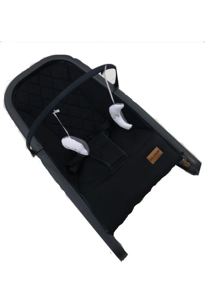 Baby Door Tiny Ana Kucağı Anadizi Ev Tipi Anakucağı Siyah -Yeni Baby Door Tiny Ana Kucağı Anadizi Ev Tipi Anakucağı Siyah -Yeni
