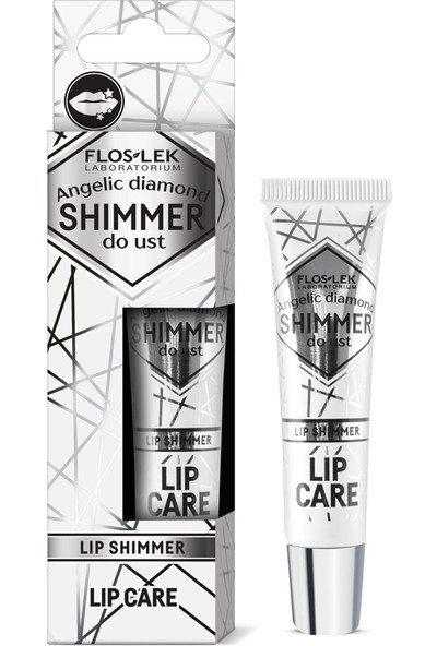 Floslek Elmas Işıltısında Dudak Parlatıcısı 10 gr