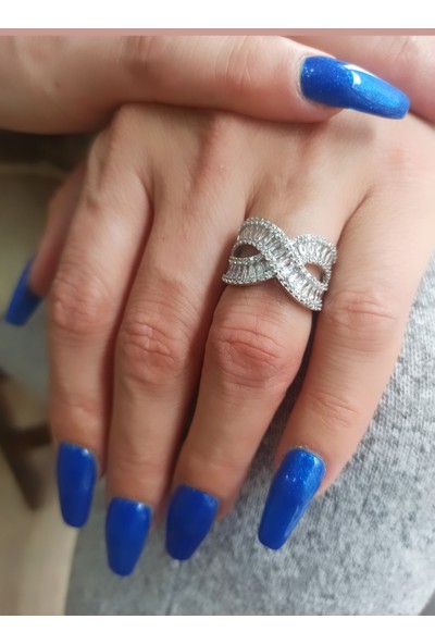 Hatcos Accessories Ayarlanabilir Taş Yüzük