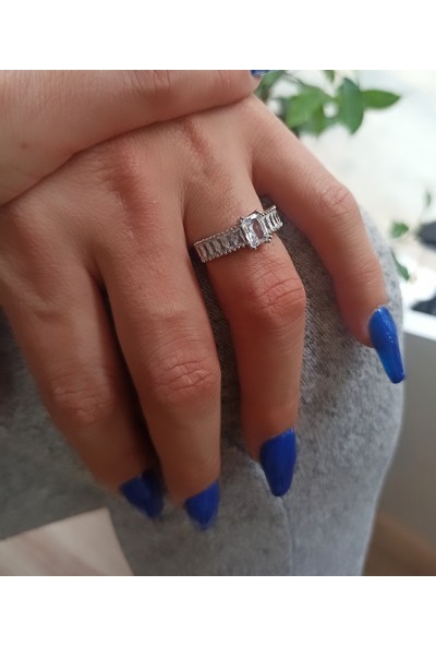 Hatcos Accessories Ayarlanabilir Yüzük